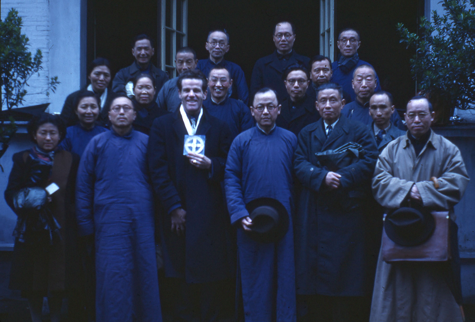 Dawson Trotman Images - Navigators History