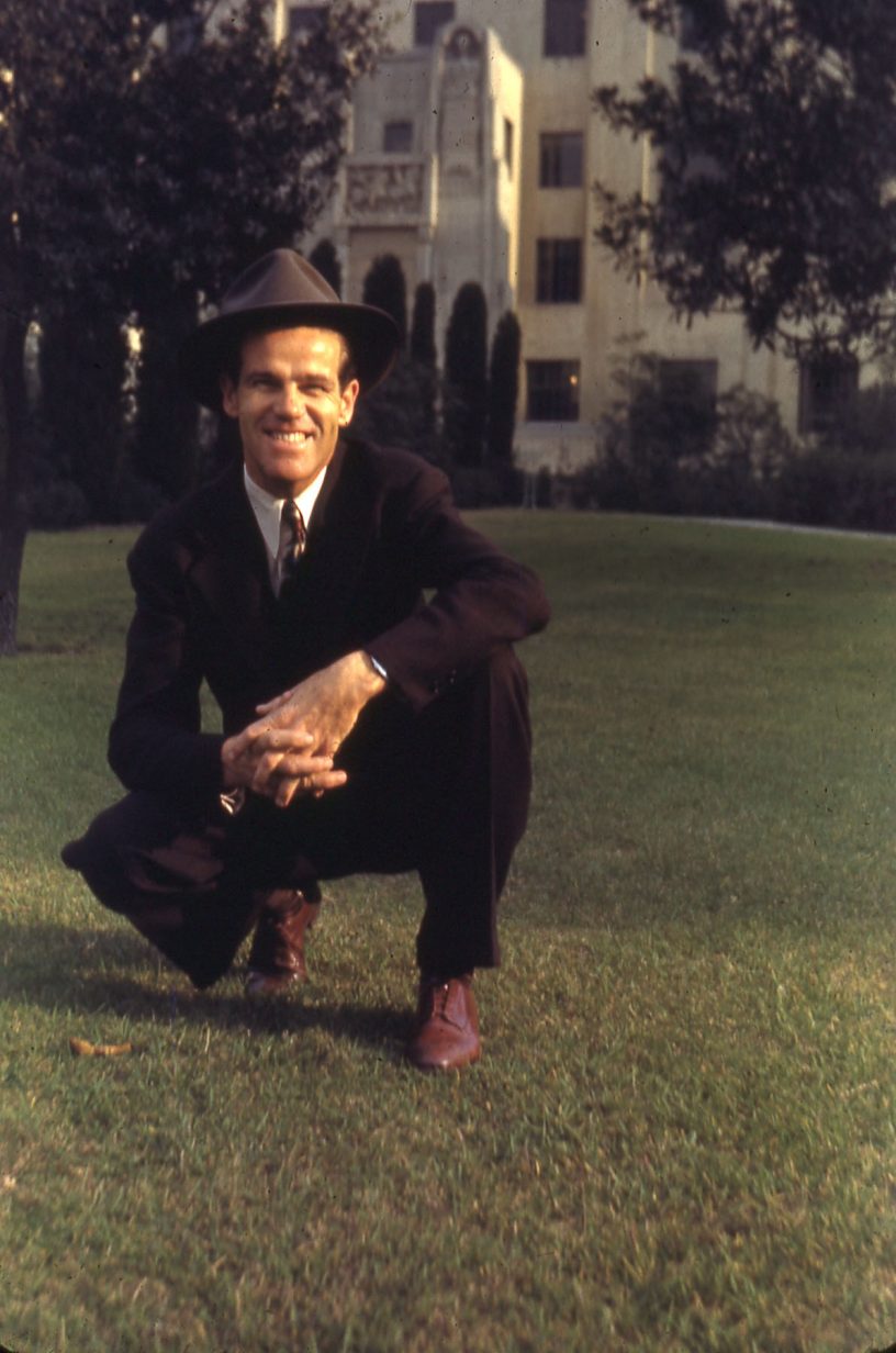 Dawson Trotman Images - Navigators History