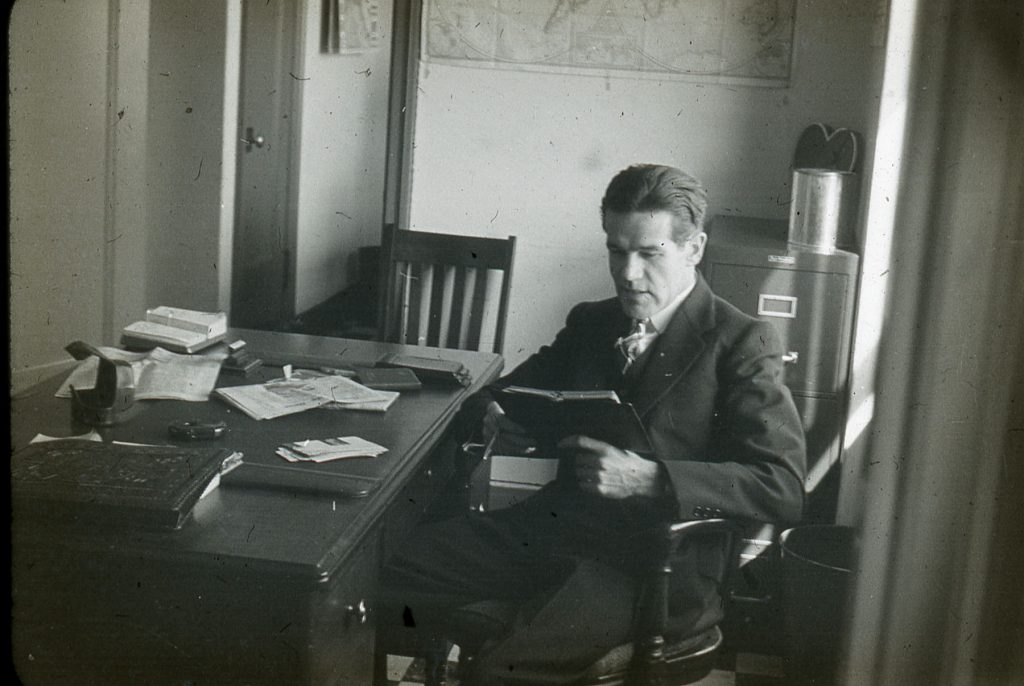 Dawson Trotman Archives - Navigators History