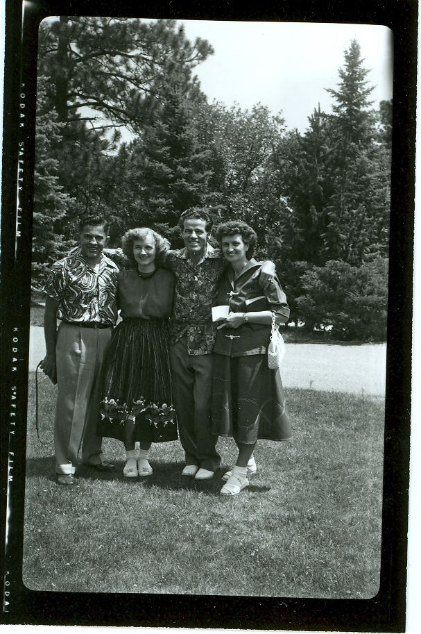 Dawson Trotman Images - Navigators History