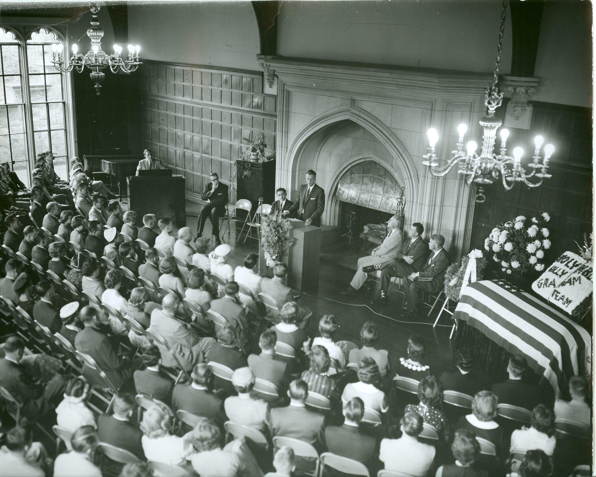 Military Ministries - Navigators History