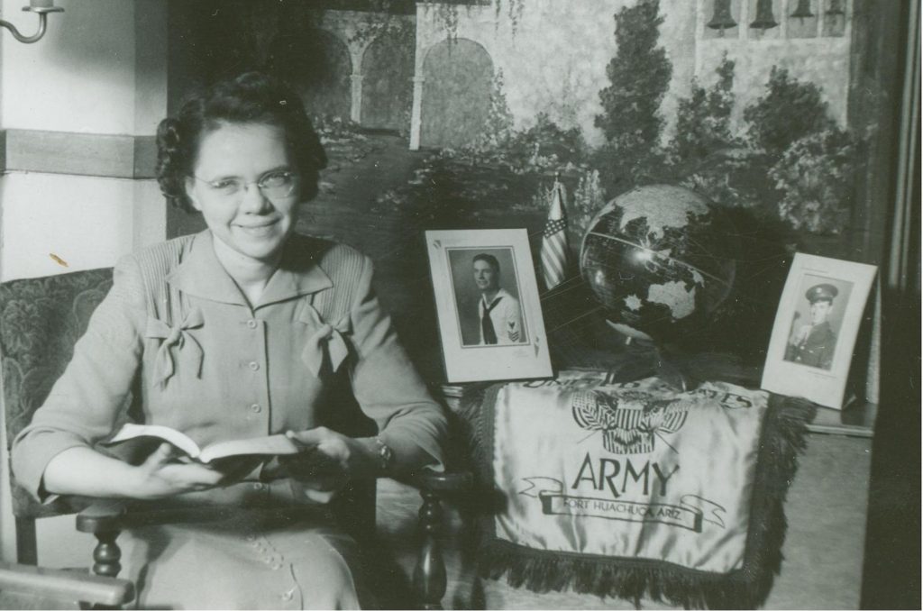 The Navigators in WWII - Navigators History