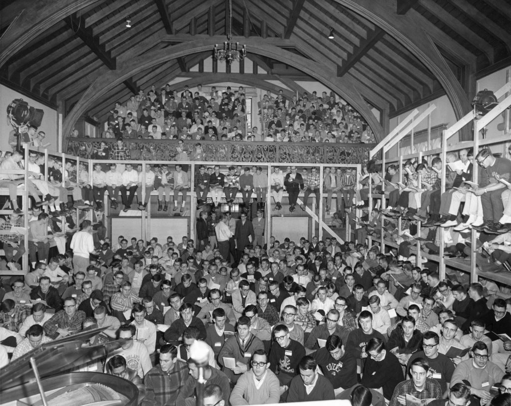 Whing Ding - Navigators History