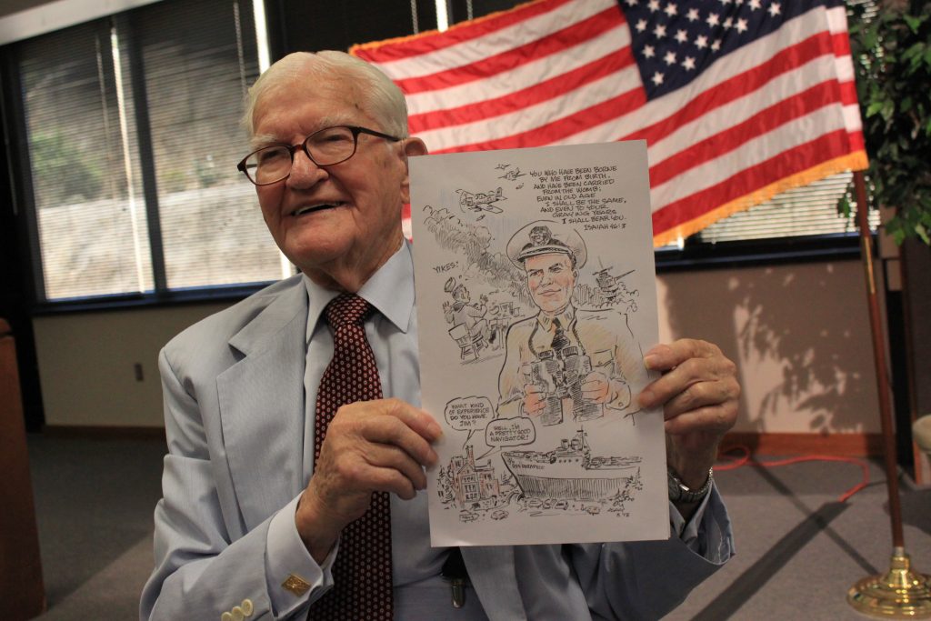 Jim Downing Images - Navigators History