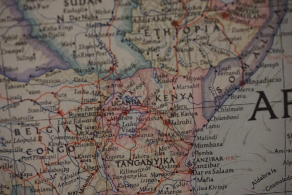 The Nations - Navigators History