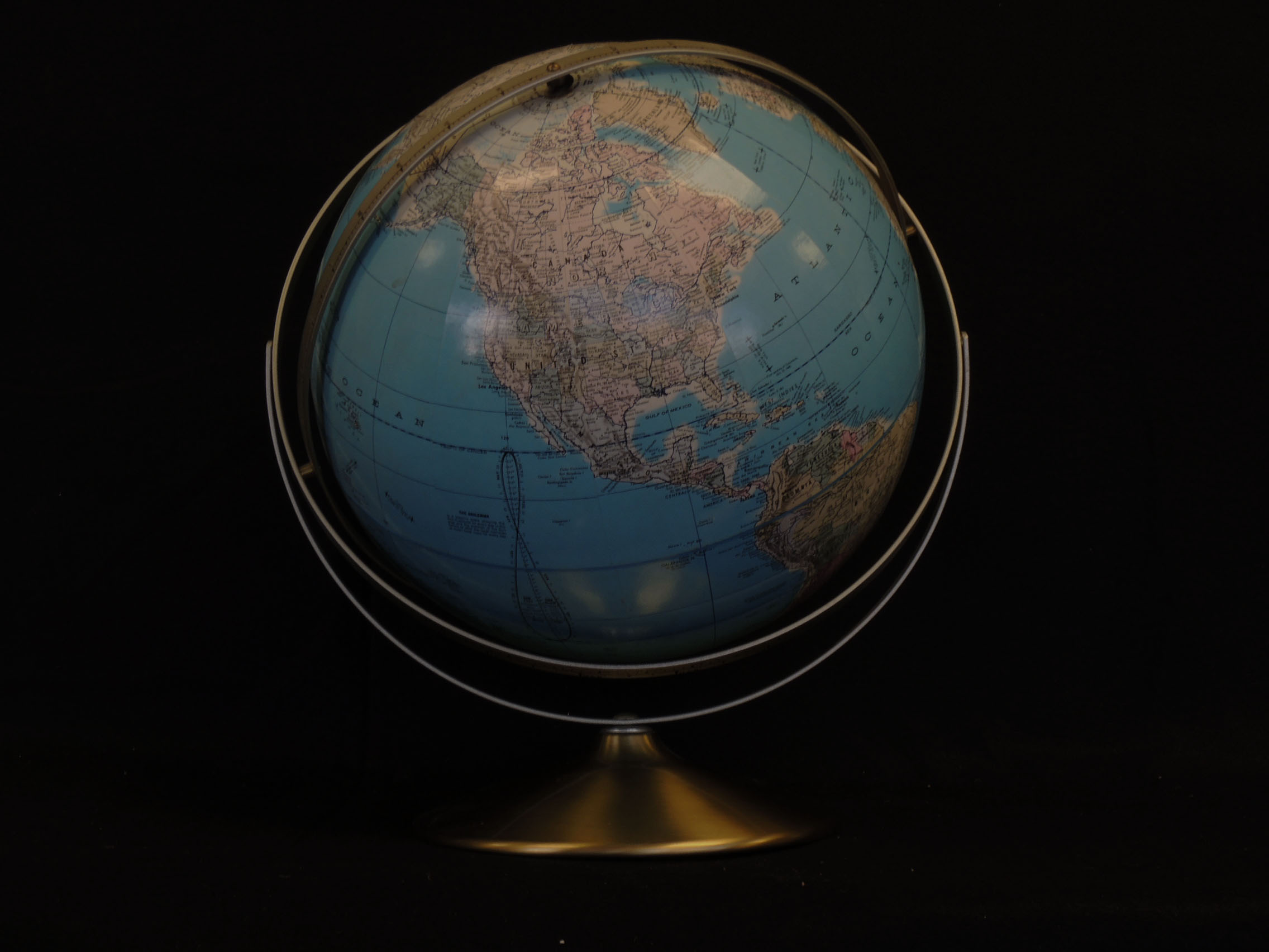 Internationalizing - Navigators History