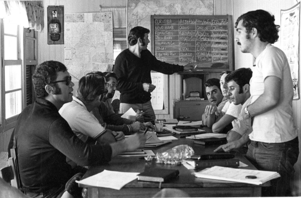 Contextualizing - Navigators History