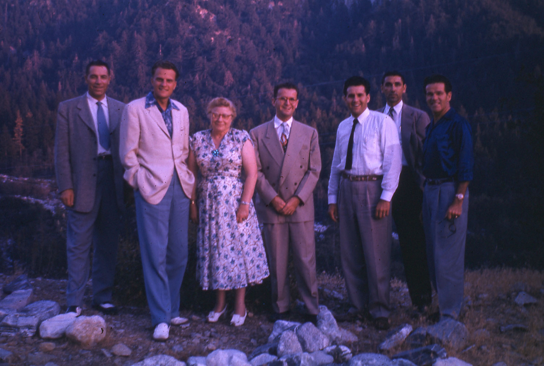 Billy Graham and The Navigators - Navigators History