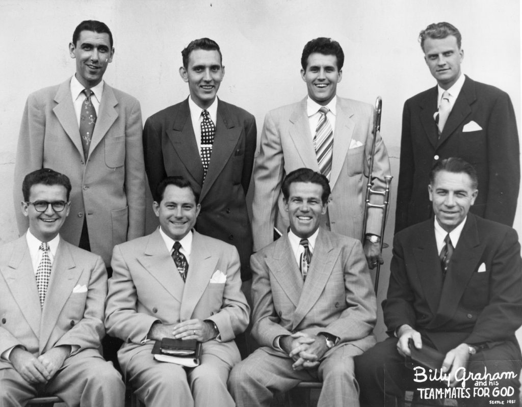 Navigators among the People of God - Navigators History