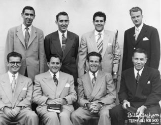 Navigators among the People of God - Navigators History