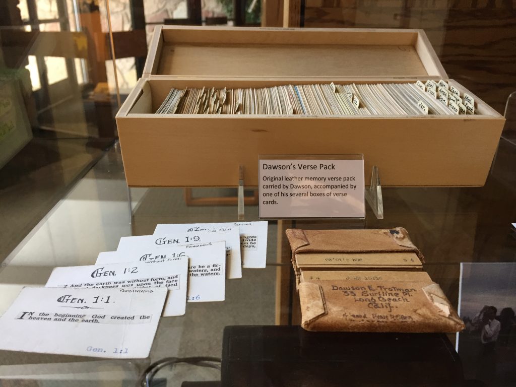 The Topical Memory System - Navigators History