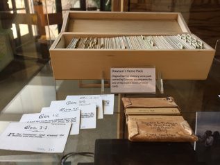 The Topical Memory System - Navigators History