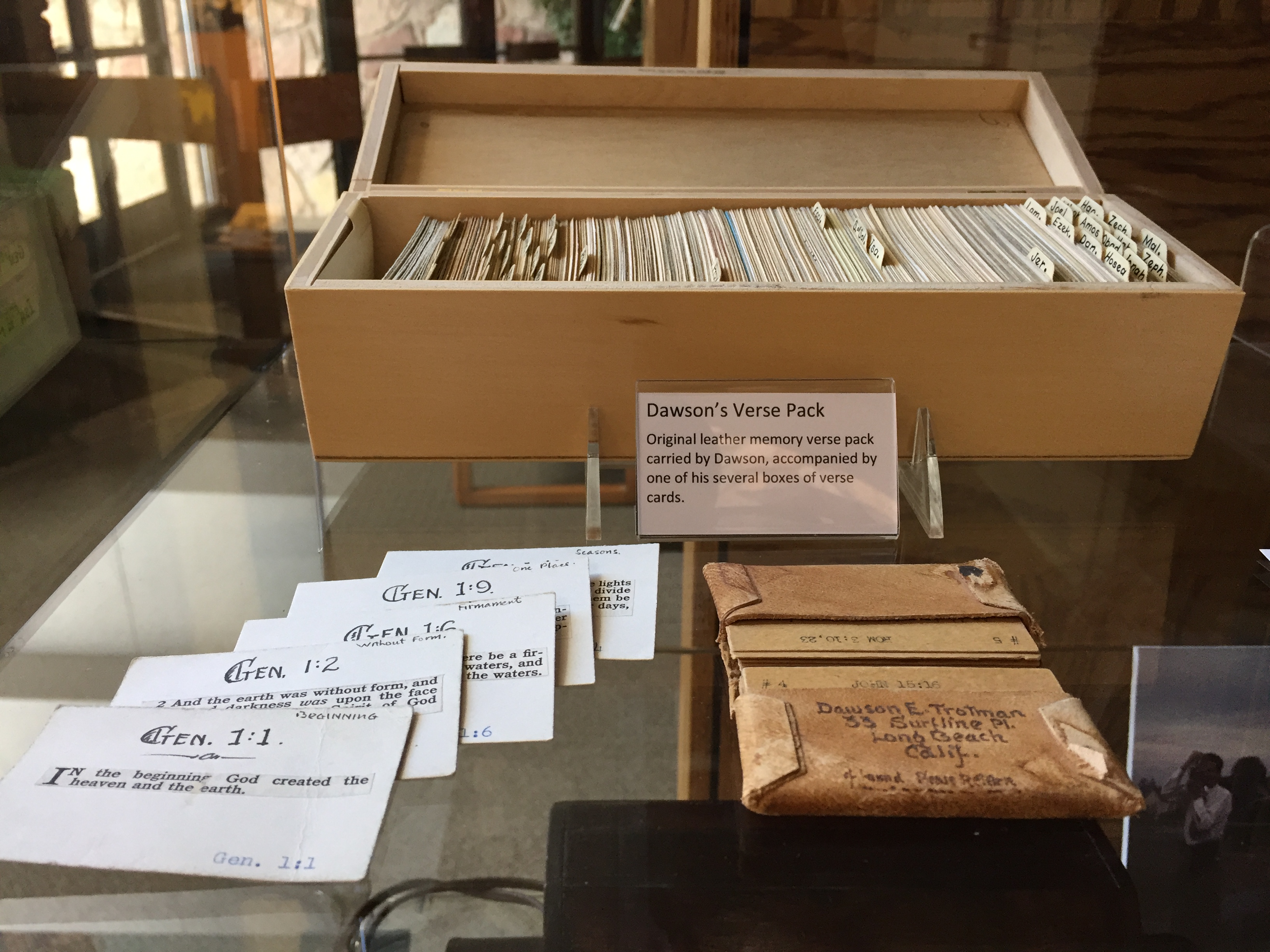 The Topical Memory System - Navigators History