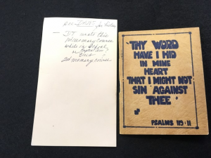 The Topical Memory System - Navigators History