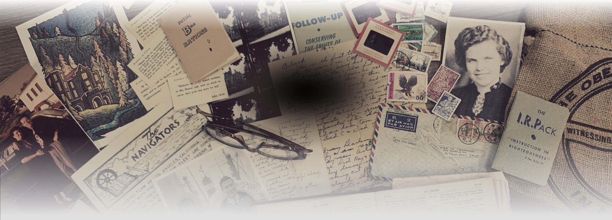 Navigators History - Preserving the Legacy of Navigator Disciplemaking